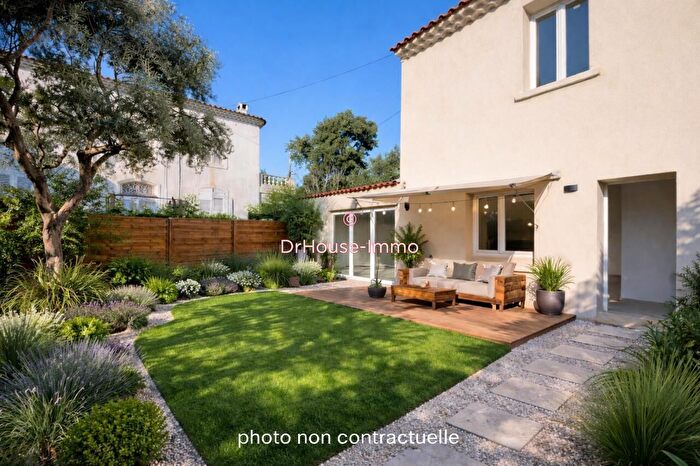 Maison 3 pièces à Marseille 8ème, Bonneveine, à vendre