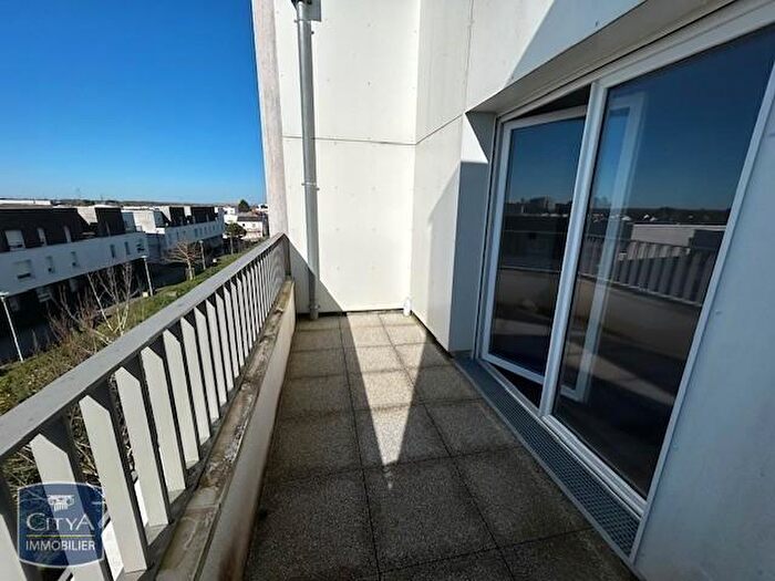 Appartement à louer - Saint-Nazaire, Nord - 2 pièces - 1 chambre