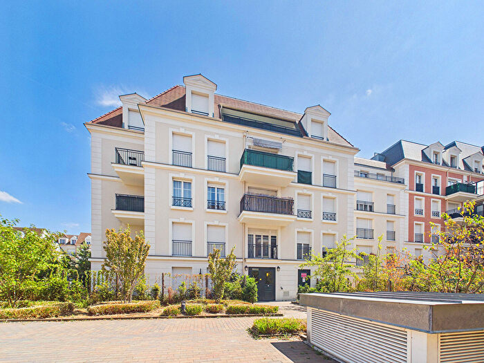 Appartement 1 pièce à vendre à Le Blanc-Mesnil, Centre Coudray