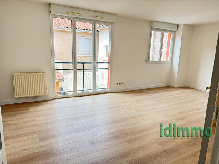 Appartement 2 pièces à vendre à Grézieu-la-Varenne