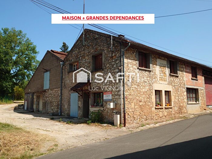 Maison à vendre - Albas - 5 pièces - 3 chambres