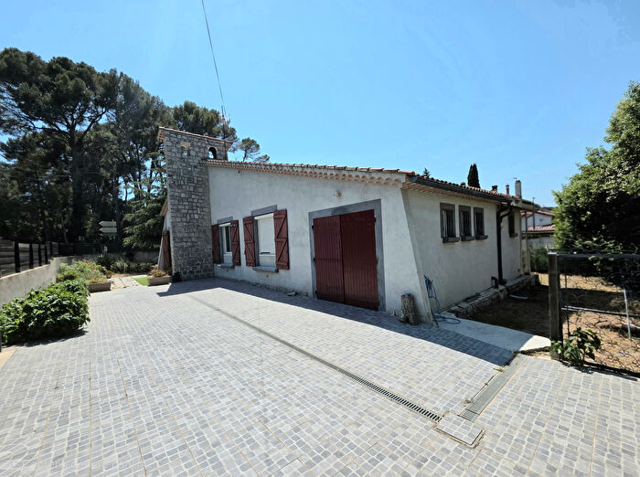 Maison 4 pièces à La Garde, Les Castelles, Le Plan, Sainte-Marguerite, à vendre
