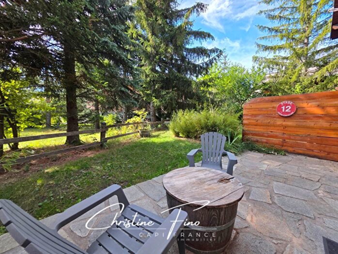Le Monêtier-les-Bains : Appartement 3 pièces à vendre