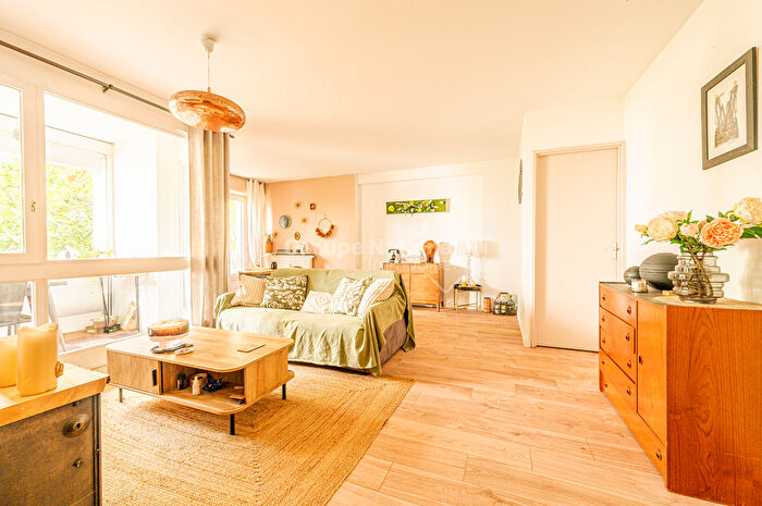 Appartement à vendre - Ermont, Passerelles, Carreaux - 3 pièces - 2 chambres