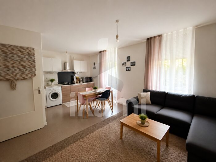 Appartement 3 pièces à vendre - Vienne, Saint-Martin