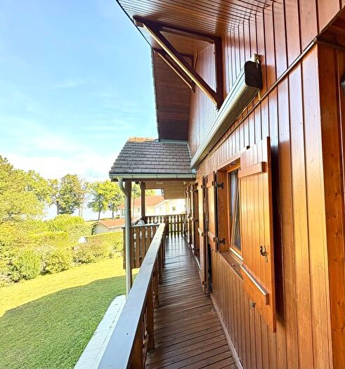 Maison à vendre - Nernier - 12 pièces - 6 chambres