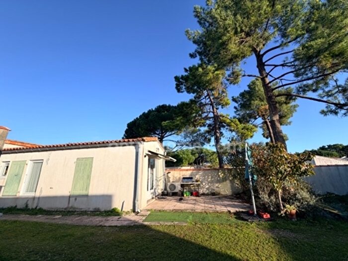 Maison à vendre - La Flotte - 2 pièces - 1 chambre