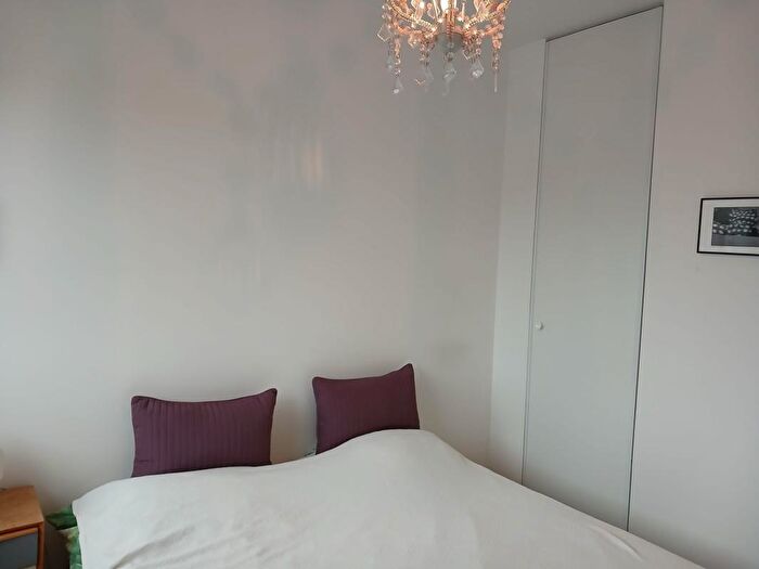 Appartement à vendre - Villejuif - 3 pièces - 2 chambres