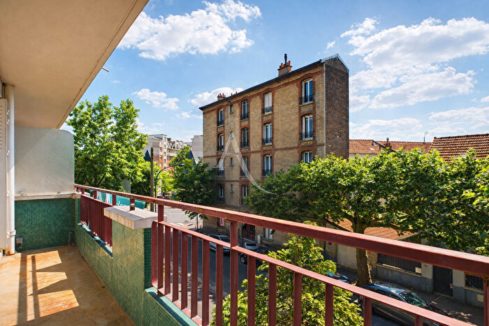 Appartement 4 pièces à Joinville-le-Pont, Polangis, à vendre