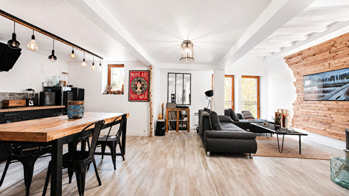 Appartement 3 pièces à vendre - Belgentier