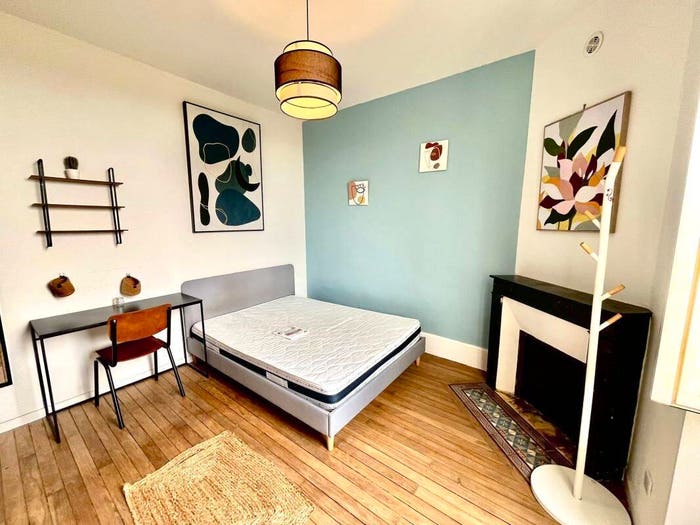 Appartement 1 pièce à louer - Vieil Angoulême-Centre Ville