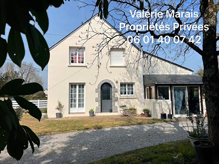 Maison à vendre - Herbignac - 4 pièces - 2 chambres