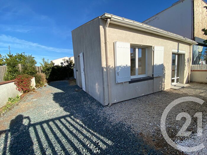 La Tranche-sur-Mer - Maison 2 pièces à louer