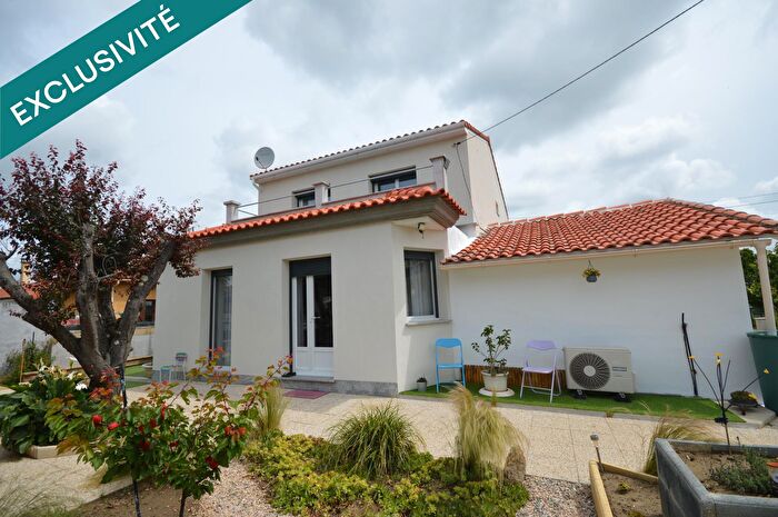 Maison 4 pièces à vendre - Seysses