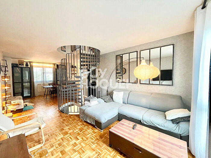 Maison à vendre - Bondoufle - 6 pièces - 4 chambres