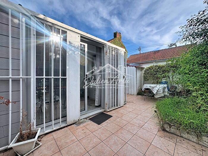 Nantes, Chantenay, Sainte-Anne : Maison 3 pièces à vendre