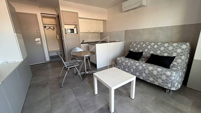 Appartement à louer - Rive Gauche, Palavas-les-Flots - 1 pièce