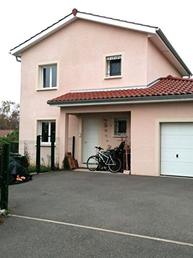 Chazay-d'Azergues : Maison 4 pièces à louer
