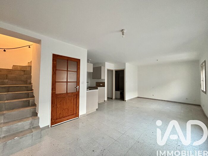Maison à louer - Puissalicon - 3 pièces - 2 chambres