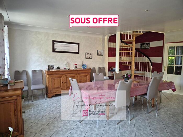 Les Herbiers, Le Val de la Pellinière : Maison 6 pièces à vendre