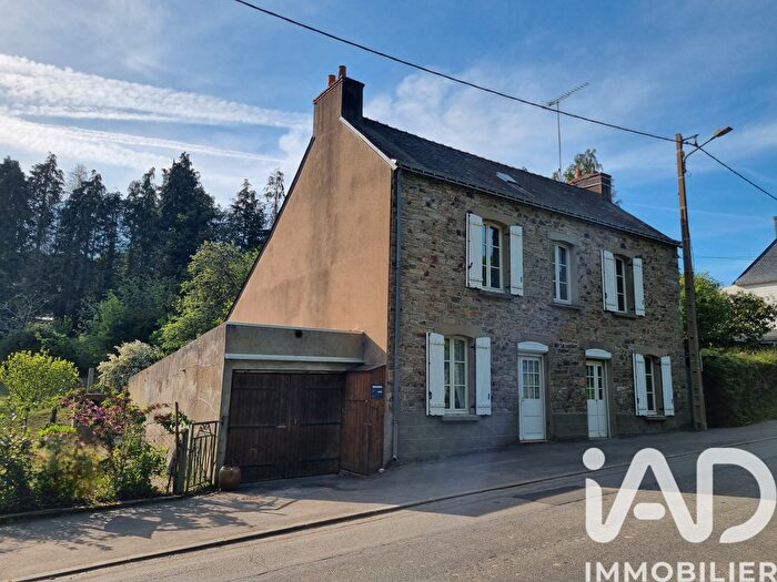 Maison à vendre - Inzinzac-Lochrist - 6 pièces - 3 chambres