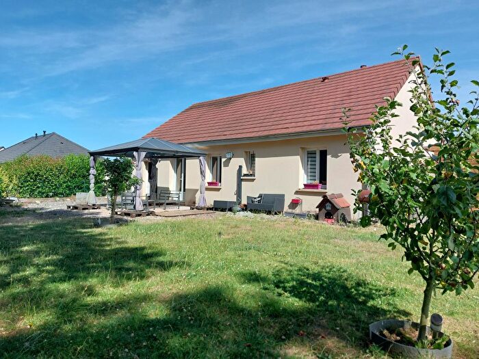 Aunou-sur-Orne : Maison 4 pièces à vendre