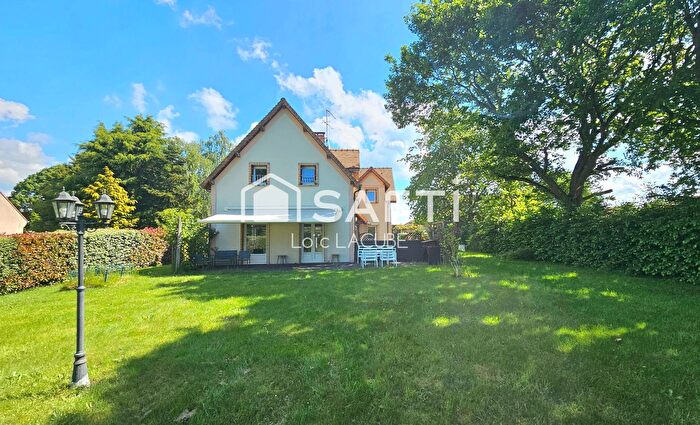 Gambais : Maison 7 pièces à vendre