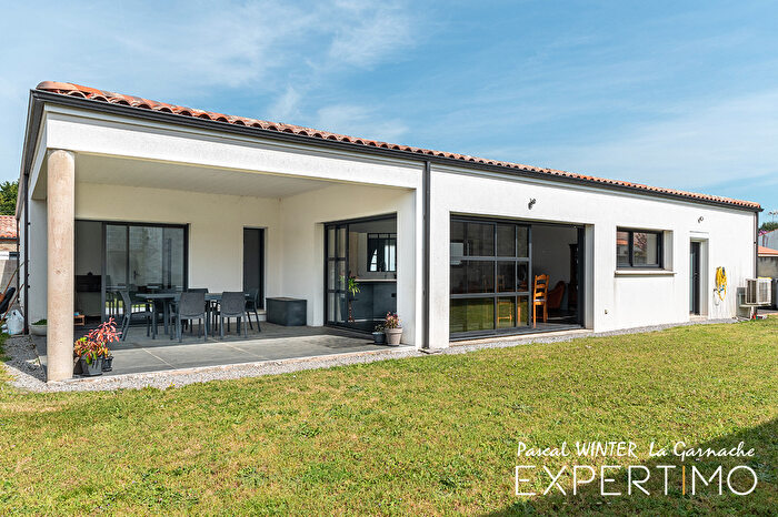 Maison 7 pièces à Challans, à vendre