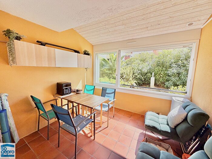 Appartement 1 pièce à vendre - Agde, Le Cap dAgde