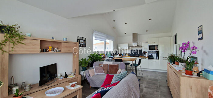 Maison à vendre - La Plaine-sur-Mer - 3 pièces - 2 chambres