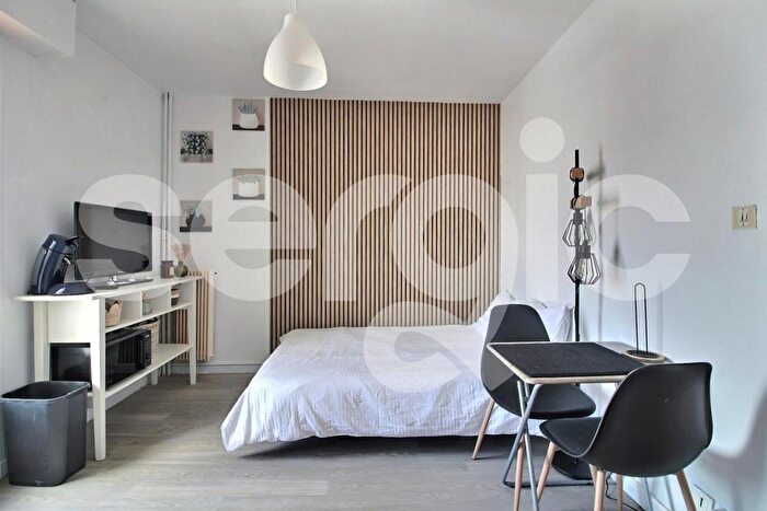 Berck, Hôpital Maritime, Berck-Plage : Appartement 1 pièce à louer