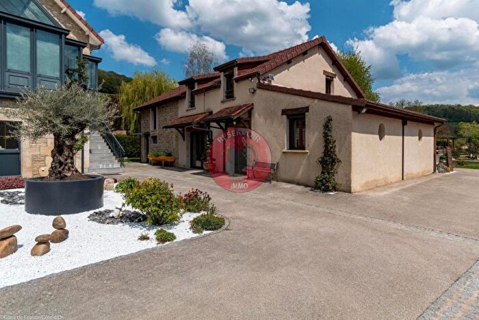 Maison 13 pièces à vendre - Aubigny-lès-Sombernon
