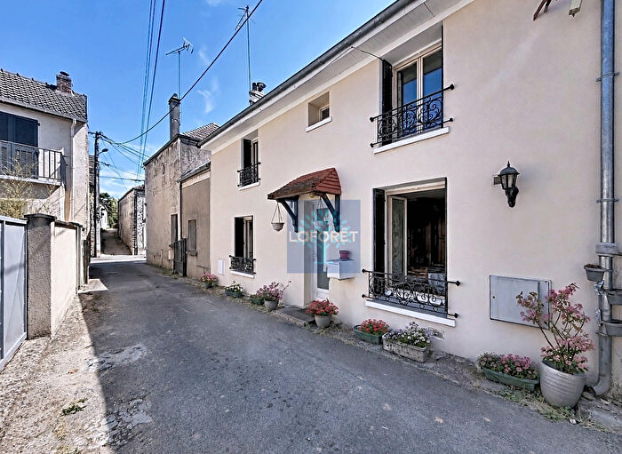 Leuville-sur-Orge : Maison 3 pièces à vendre