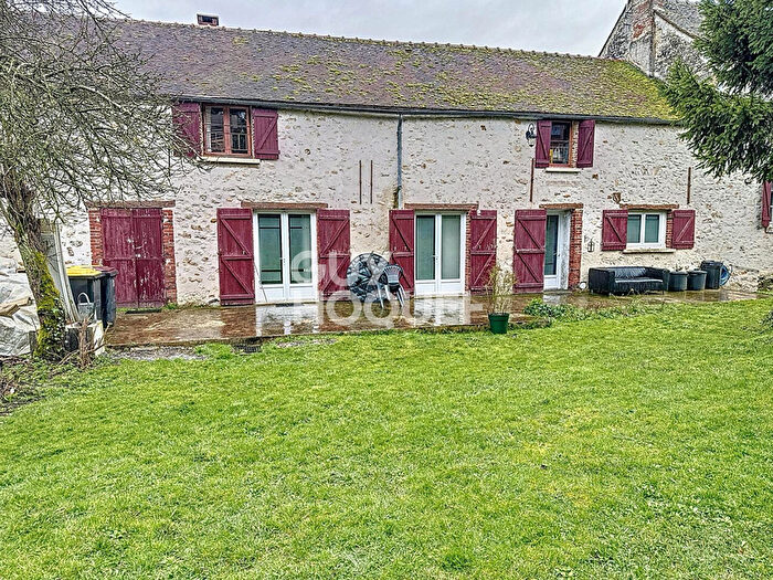 Maison à vendre - Saint-Brice - 6 pièces - 4 chambres