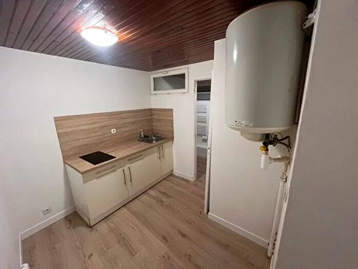 Appartement à louer - Saran - 1 pièce