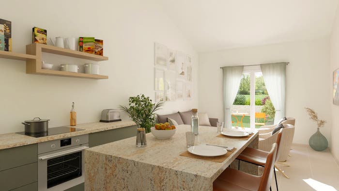 Maisons à vendre et appartements à louer - 3