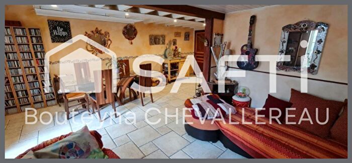 Maison 4 pièces à vendre à Pauillac
