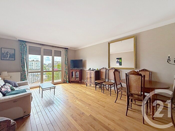 Appartement 3 pièces à Troyes, Trevois, Croncels, à vendre