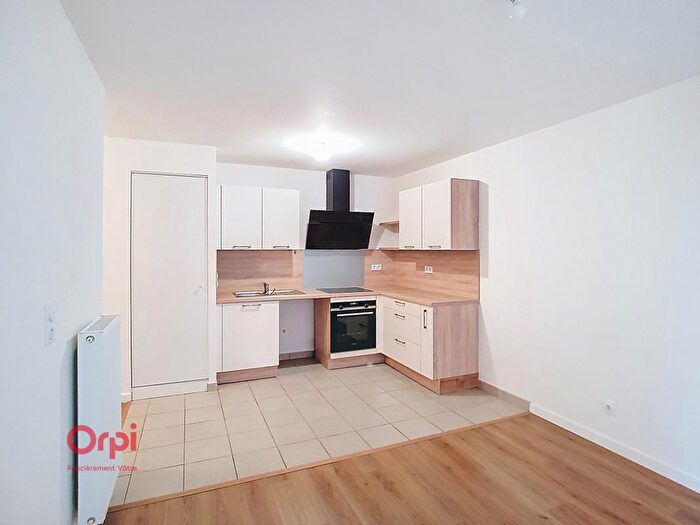 Appartement 3 pièces à louer - Rezé, Pont Rousseau