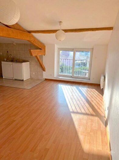 Appartement à louer - La Ville, Tournon-sur-Rhône - 1 pièce