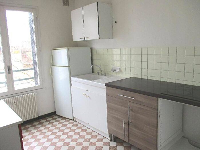 Appartement 1 pièce à Berriat-Ampere, Grenoble, à louer