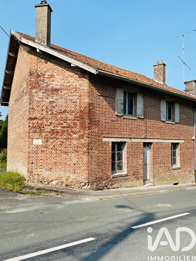 Maison à vendre - Marvaux-Vieux - 4 pièces