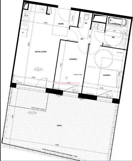 Maisons à vendre et appartements à louer - 3