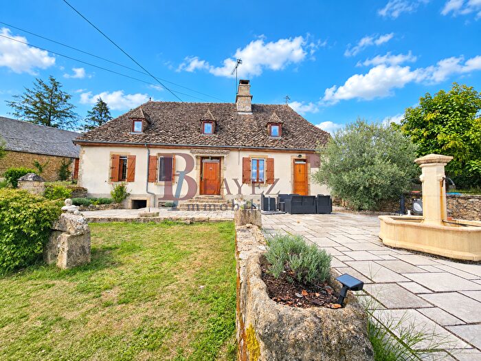 Gros-Chastang - Maison 7 pièces à vendre