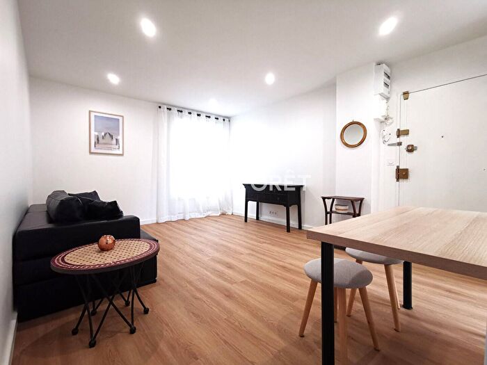 Appartement 3 pièces à louer - Le Plateau, Vitry-sur-Seine