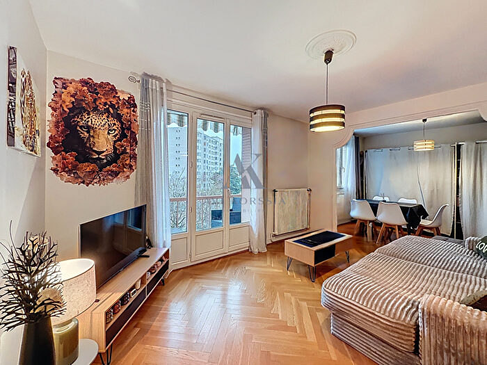 Villeurbanne : Appartement 3 pièces à vendre