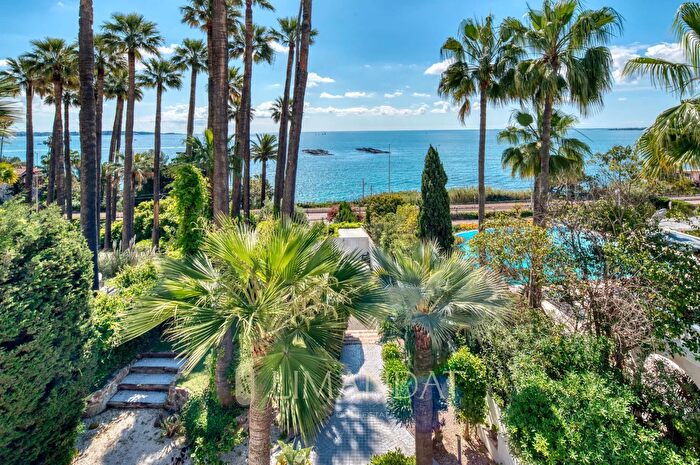 Maison à vendre - Cannes - 7 pièces - 3 chambres