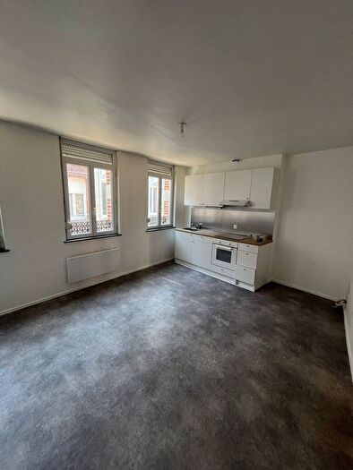 Landrecies : Appartement 2 pièces à louer
