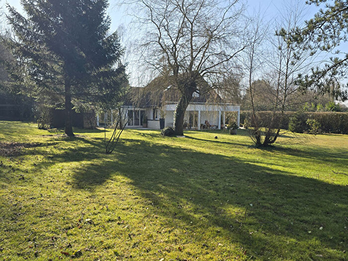 Maison à vendre - Gonneville-sur-Mer - 8 pièces - 4 chambres