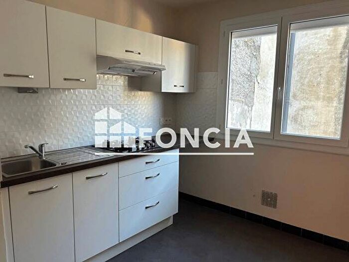 Appartement à louer - Centre-Marcadieu-Marne, Tarbes - 3 pièces - 2 chambres